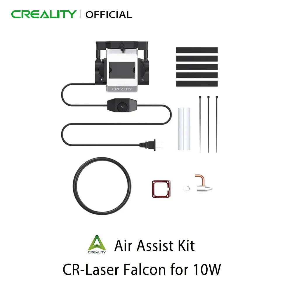 Комплект воздушной поддержки Creality CR-Laser Falcon 10W other
