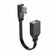 USB 2.0 удлинитель, 10cm - правильно