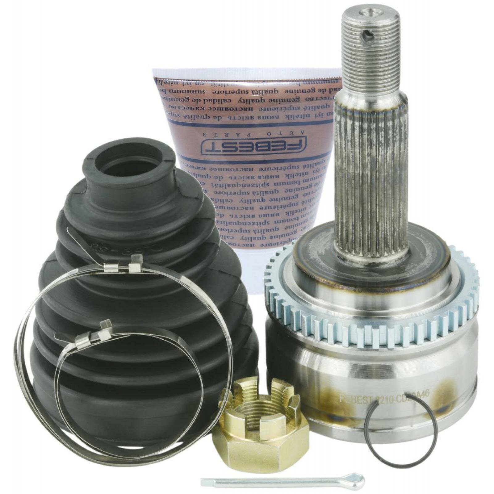 Шрус наружный 23x60x27 KIA 2210-CD20A46 FEBEST.