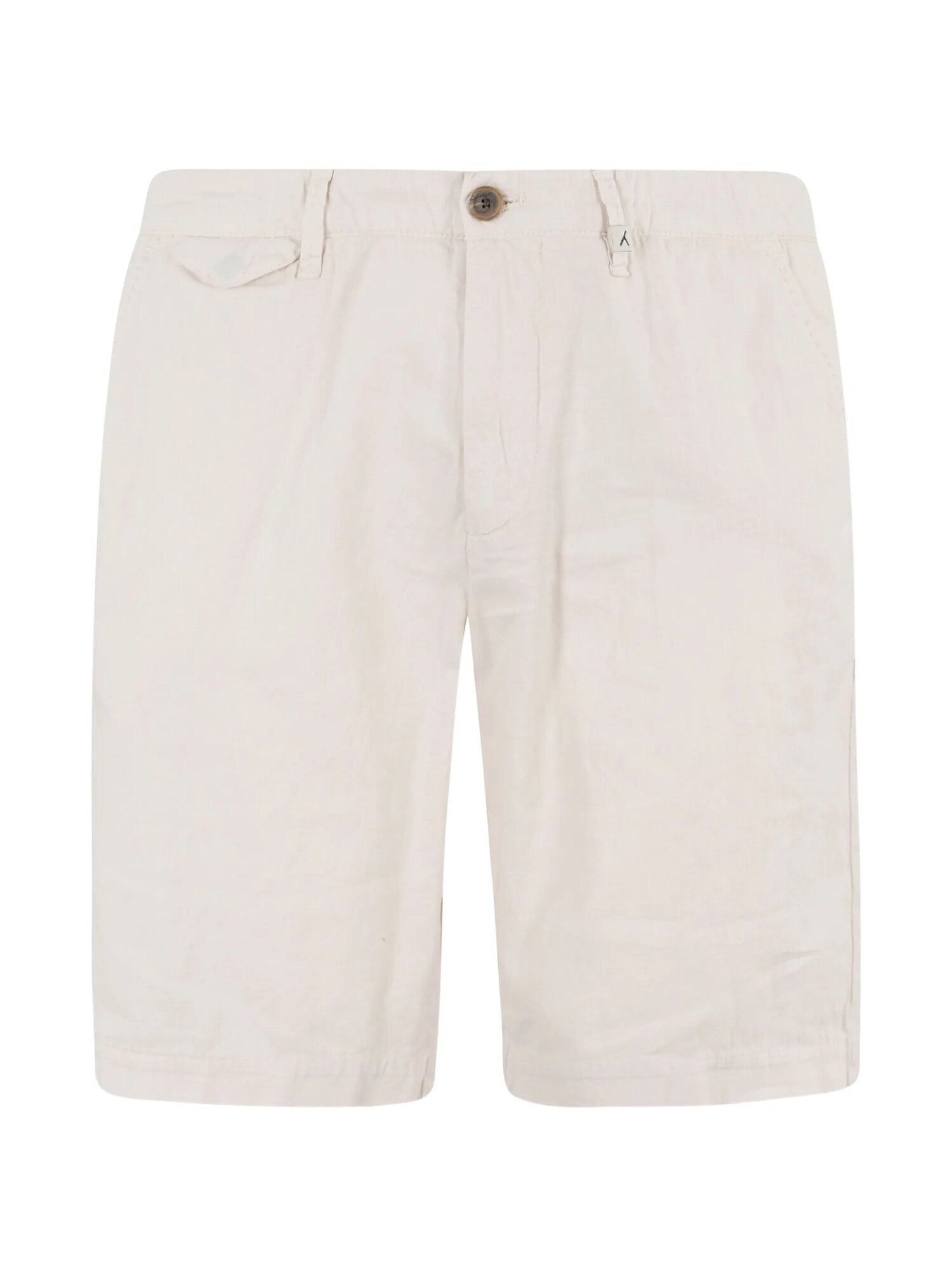 Шорты Myths Button-fastening shorts, размер 46, white