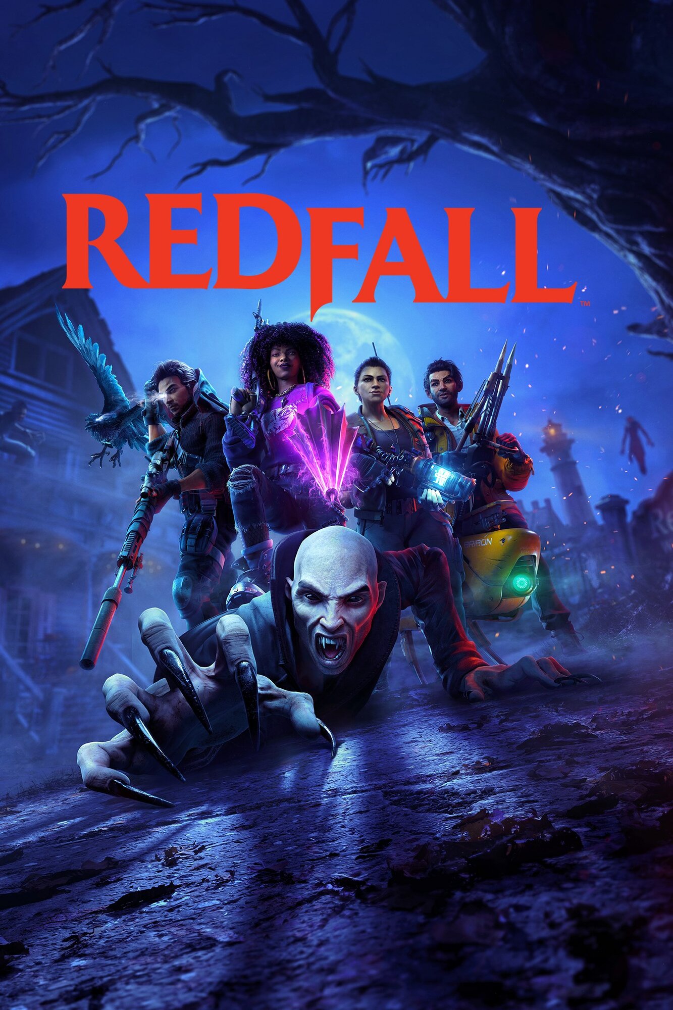 Redfall — ключ активации Xbox / Microsoft Store · PC, Xbox Series X|S · цифровой ключ · любой регион