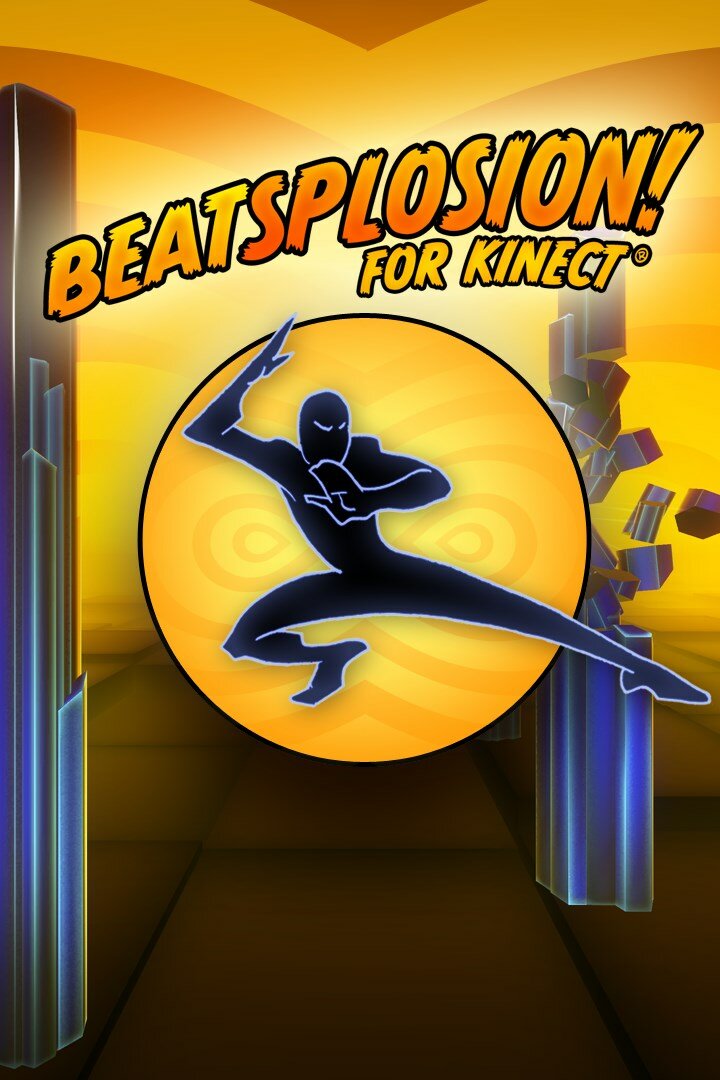 Игра Beatsplosion for Kinect — Xbox One — Цифровая версия — Microsoft Store