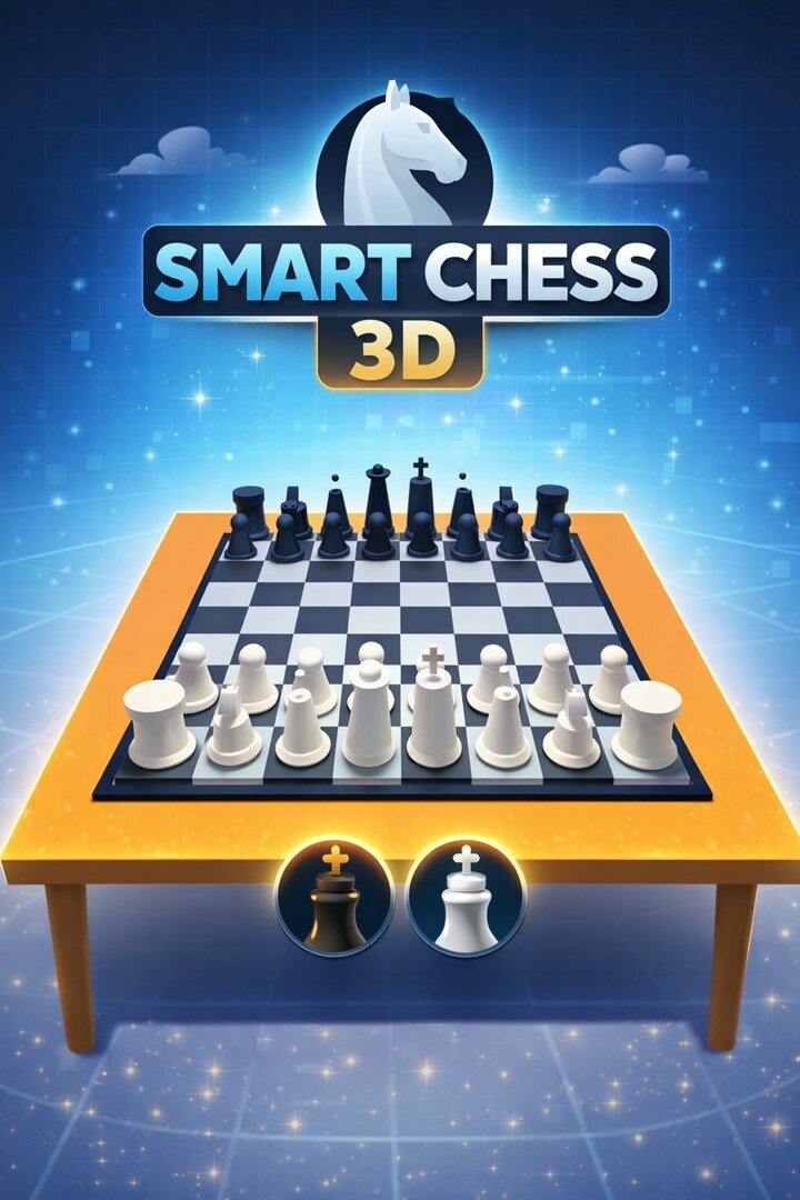 Smart Chess 3D — ключ активации Xbox / Microsoft Store · Xbox Series X|S · цифровой ключ · любой регион