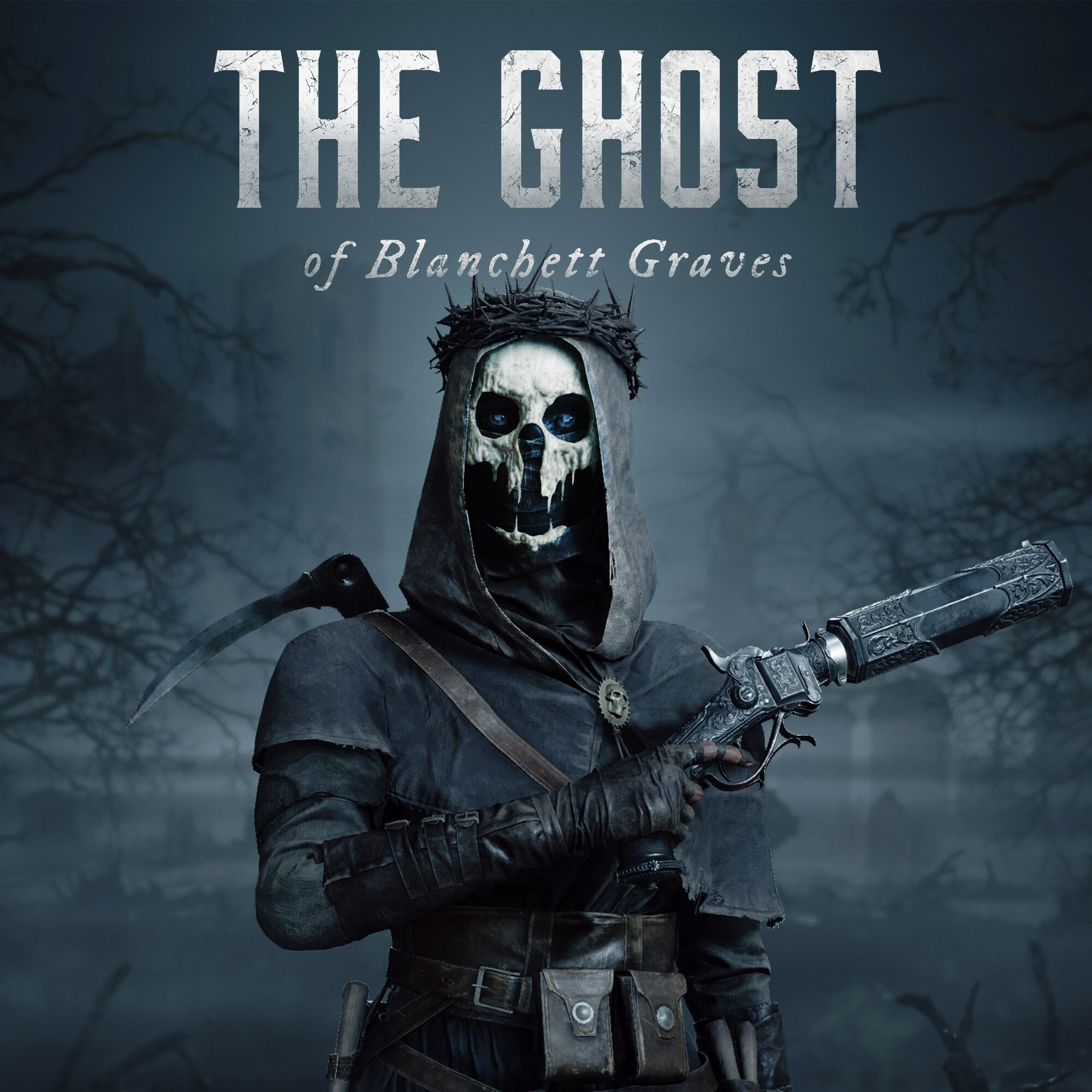 Hunt: Showdown 1896 - The Ghost of Blanchett Graves — дополнение (DLC) · нужна базовая игра · PC · цифровой ключ