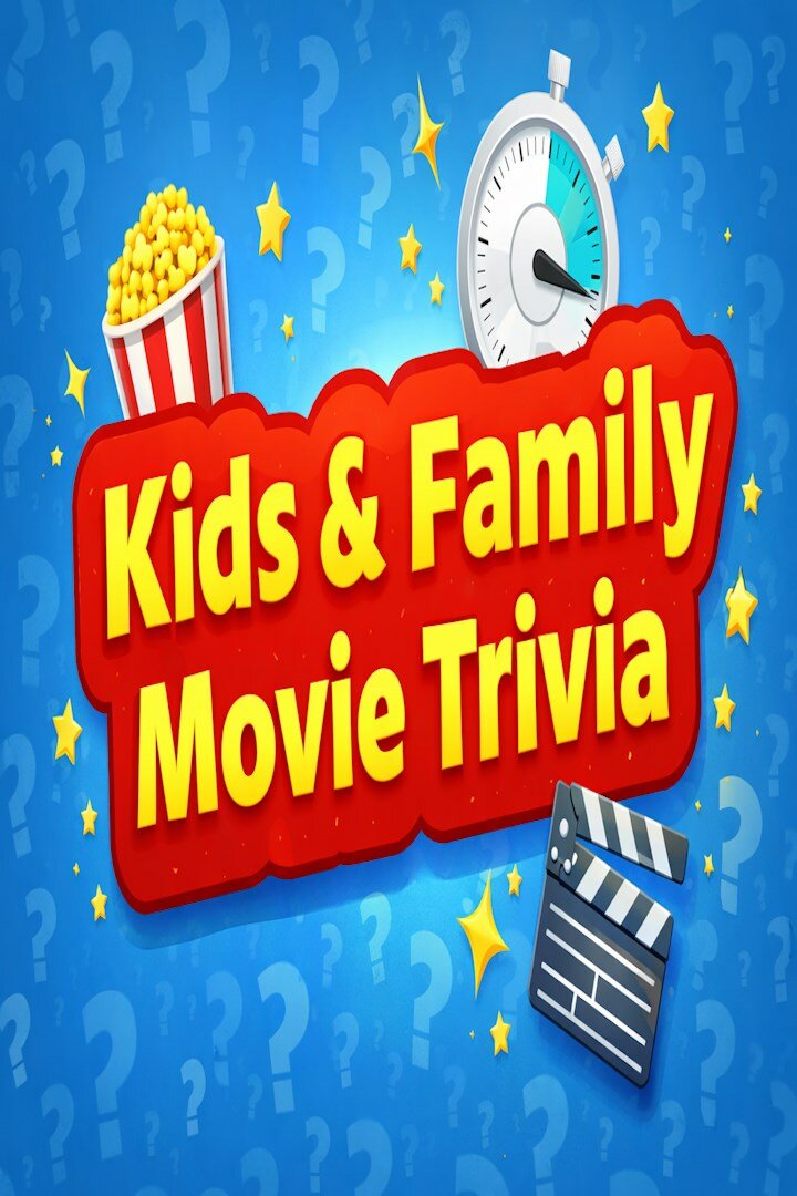 Kids and Family Movie Trivia — ключ активации Xbox · PC, Xbox · цифровой ключ · любой регион