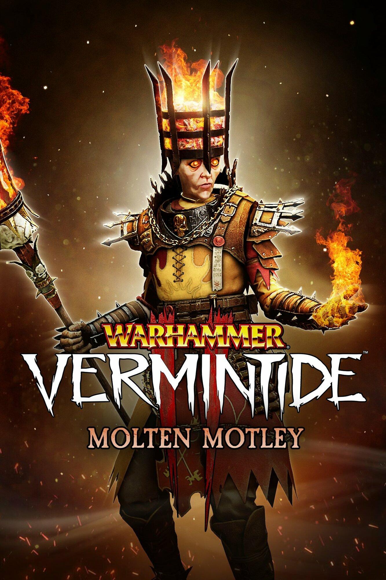 Warhammer: Vermintide 2 - Molten Motley — дополнение (DLC) — дополнение (DLC) для Xbox / Microsoft Store · Xbox One, Xbox Series X|S · цифровой ключ · нужна базовая игра