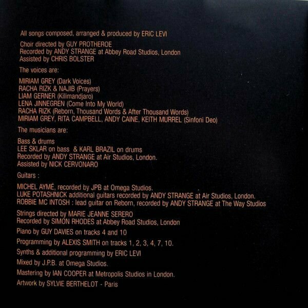 Компакт-диск (CD). Era - Reborn — фото 1