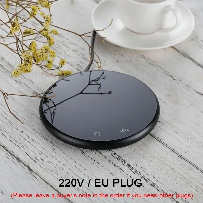 Luckima Умный подогреватель чашек для кофе B1-220V EU Plug