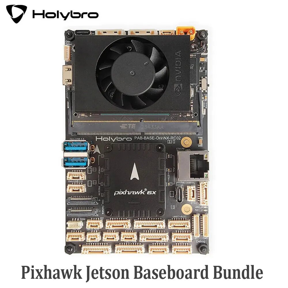 Holybro Pixhawk Jetson Baseboard Only — фото 1