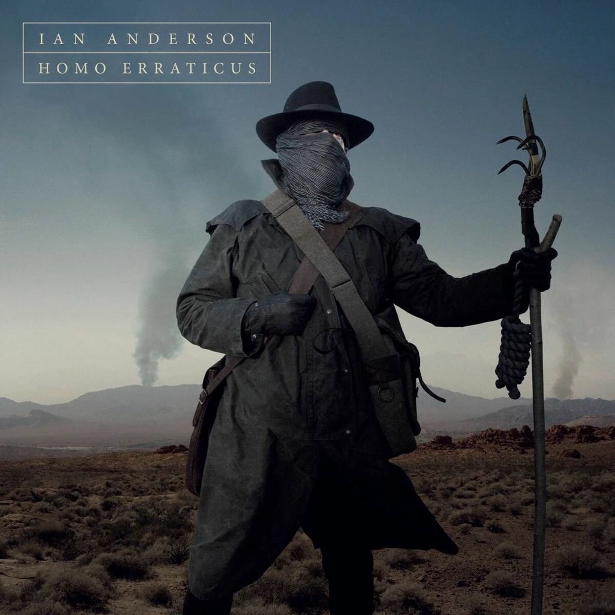 CD диск Ian Anderson - Homo Erraticus (CD) 2019, Digisleeve