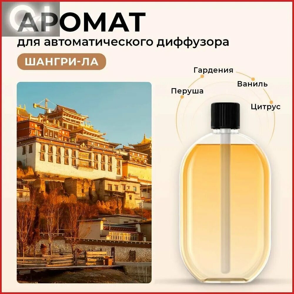 Наполнитель для ароматического диффузора — фото 1
