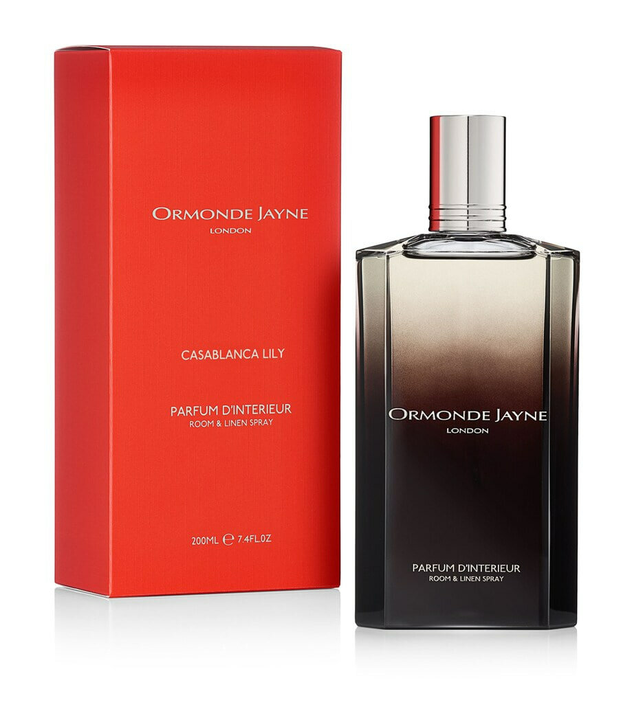 Ormonde Jayne Спрей для помещений Casablanca Lily 200мл