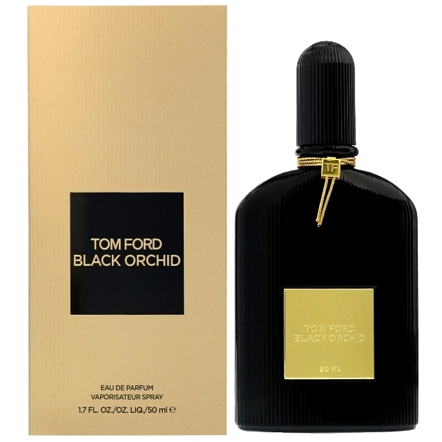 Tom Ford Black Orchid парфюмерная вода 50 мл женская - Том Форд Черная Орхидея