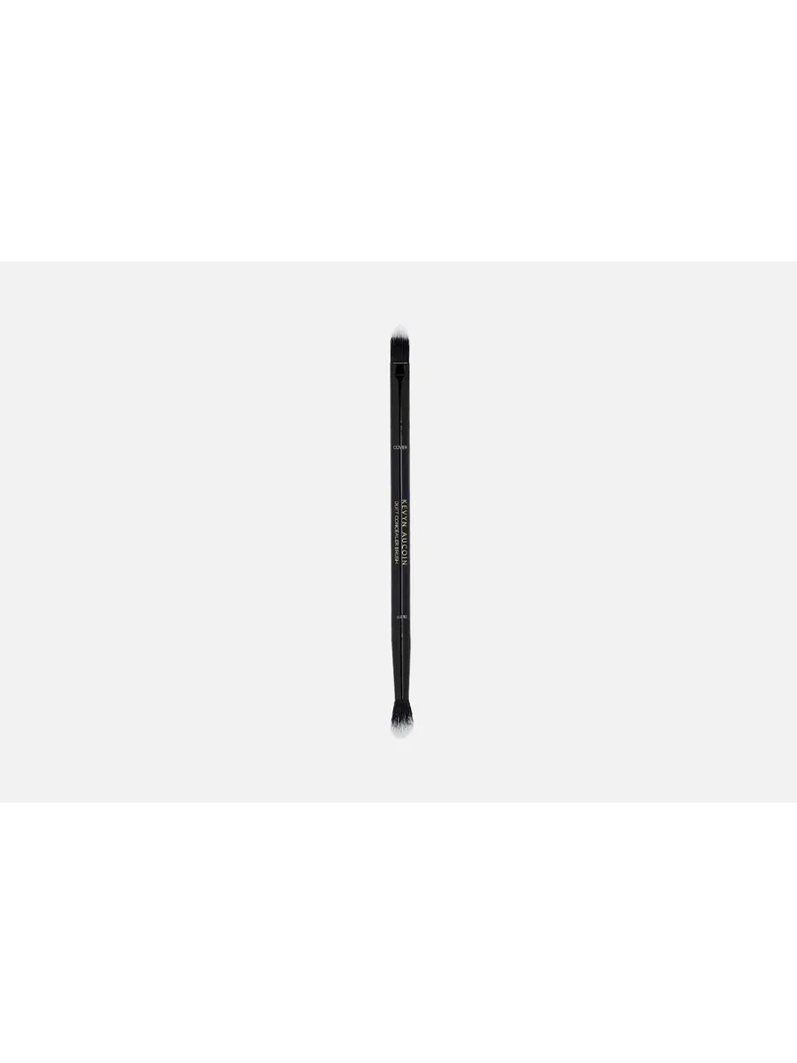 Kevyn Aucoin Duet concealer brush Кисть для консилера двухсторонняя 1шт