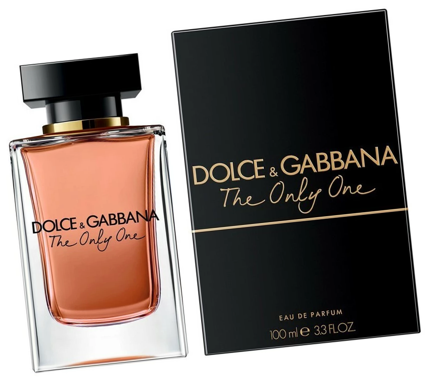 Dolce & Gabbana The Only One 100 мл - парфюм для женщин / Зе Онли Ван