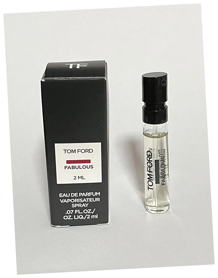 Духи Tom Ford Fucking Fabulous 2 мл сэмпл для женщин и мужчин - Факинг Фабулос миниатюра