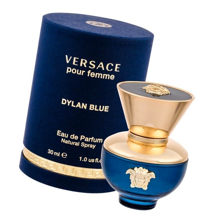 Версаче Пур Фам Дилан Блю парфюмерная вода 30 мл / Dylan Blue Pour Femme