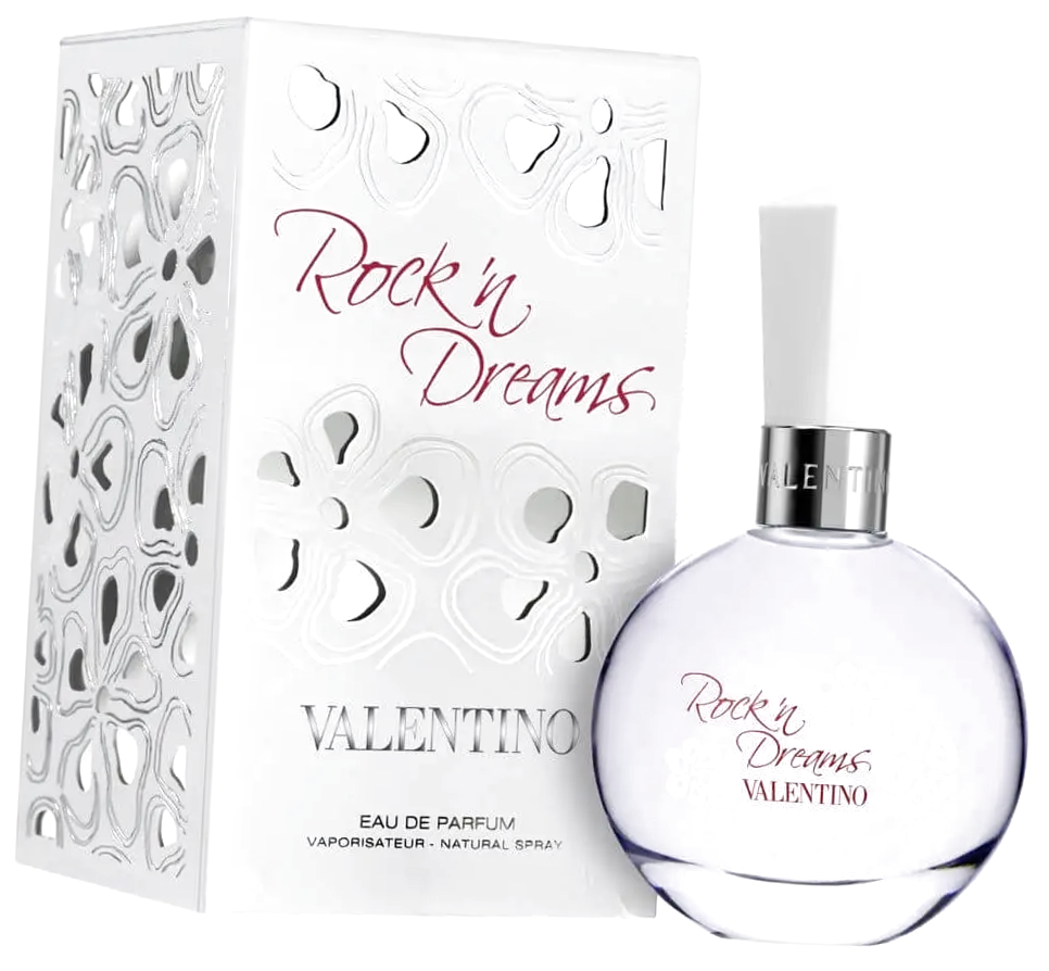 Valentino Rock N Dreams 50 мл / женский парфюм Валентино Рок Энд Дримс