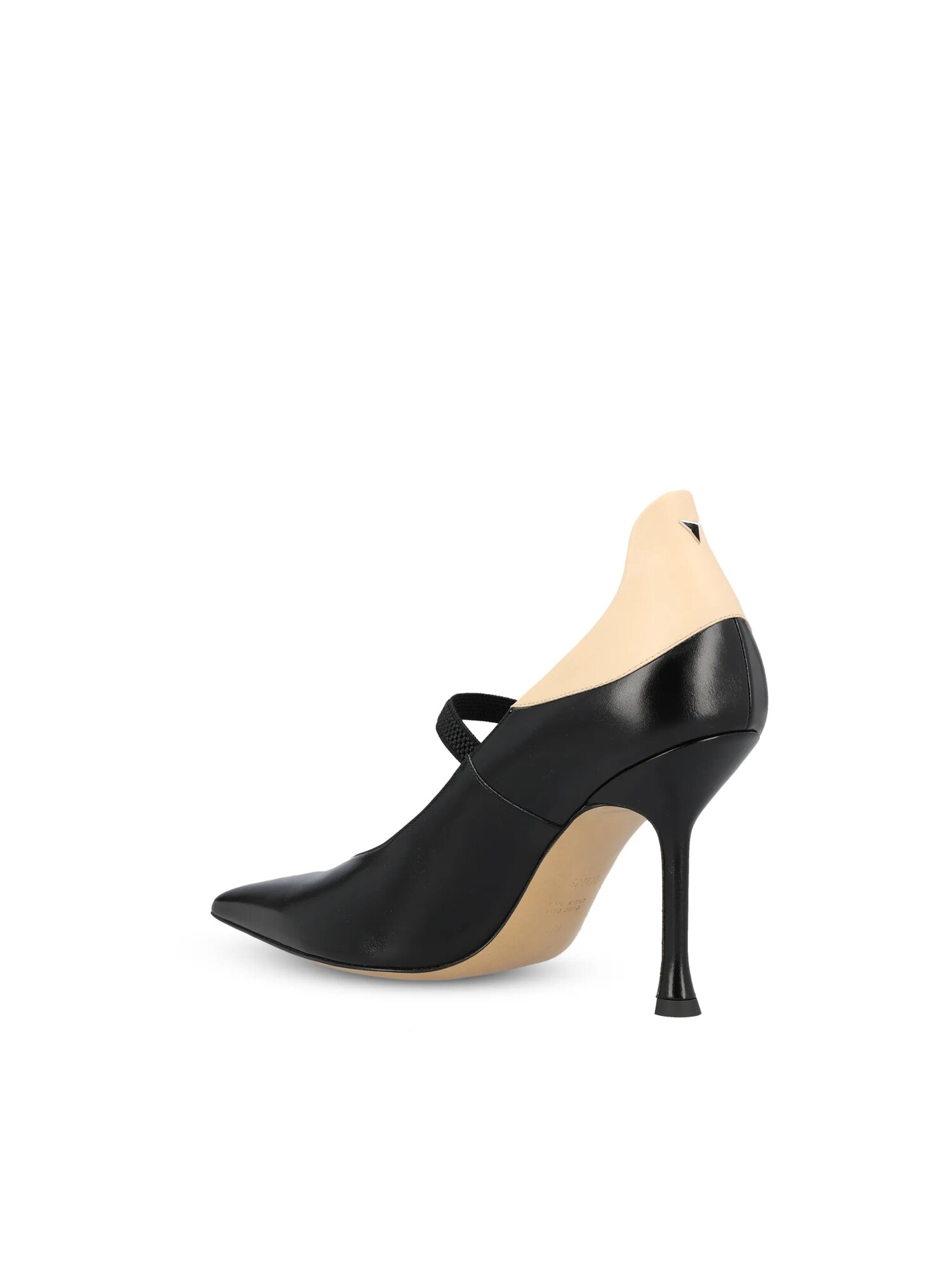 Туфли FENDI Heeled pumps, размер 41 — фото 1