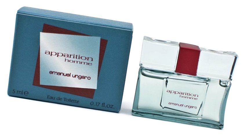 Apparition Homme Emanuel Ungaro 100 мл туалетная вода / Аппаришн Хом для мужчин