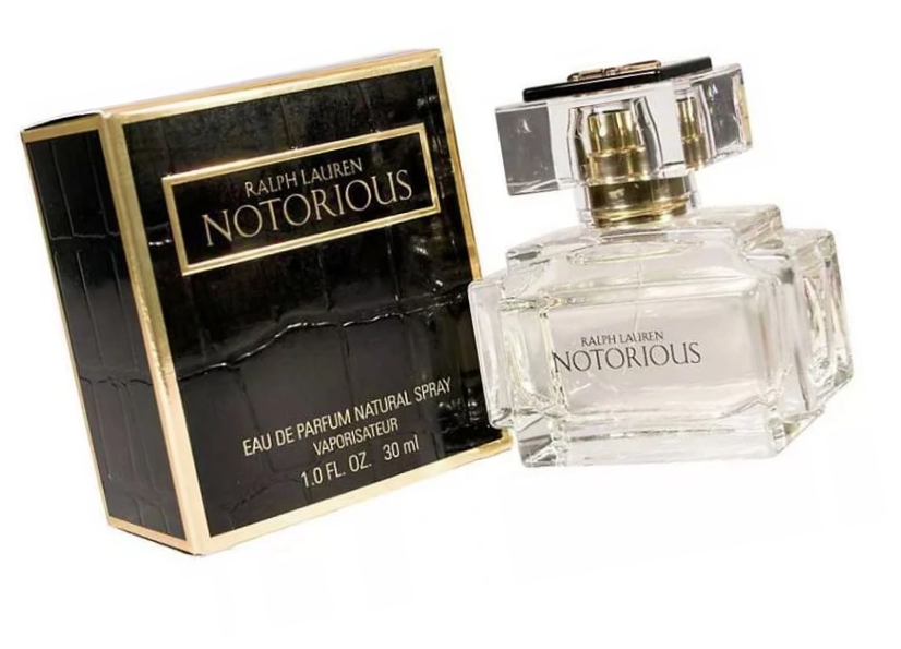 Женская парфюмерная вода Ralph Lauren Notorious 30 мл - Ральф Лорен Ноториус духи