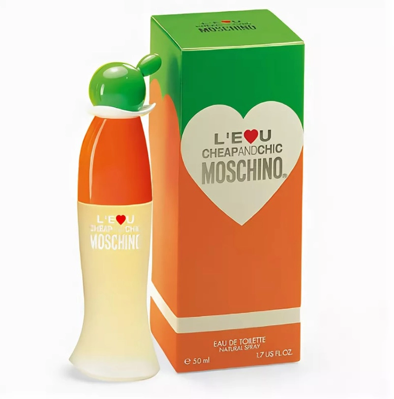 Moschino L Eau Cheap and Chic женский парфюм 50 мл - Москино Чип Энд Шик