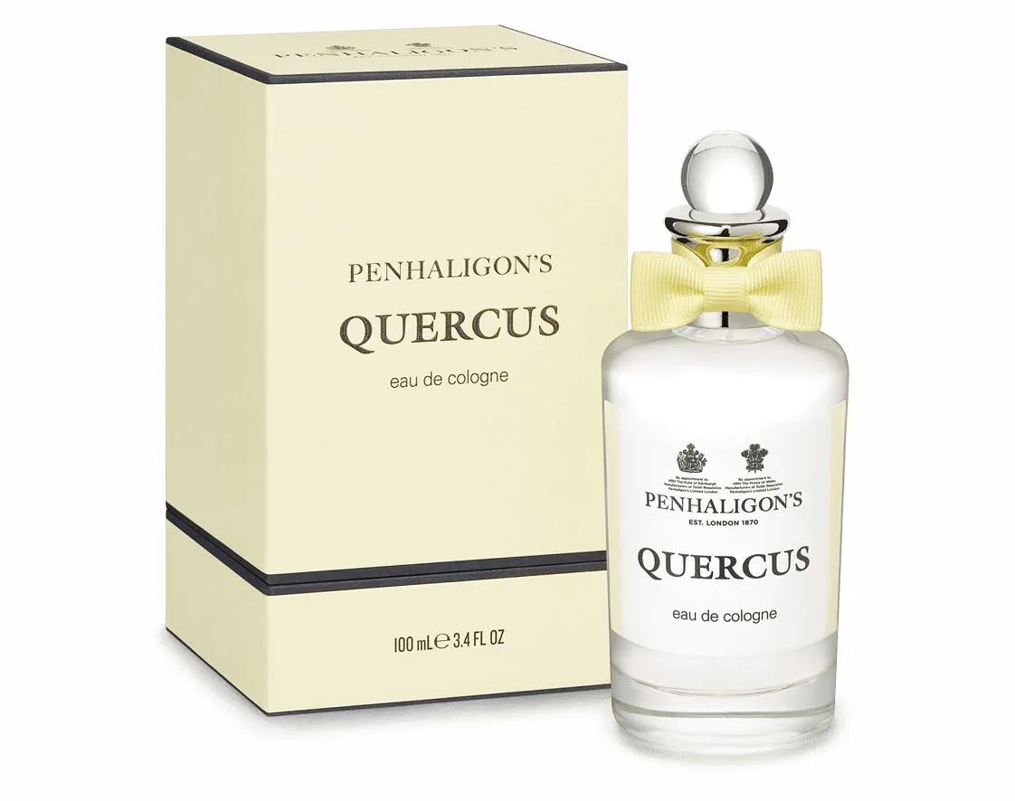 Penhaligon'S Quercus одеколон 100 мл мужской - духи Пенхалигонс Кверкус
