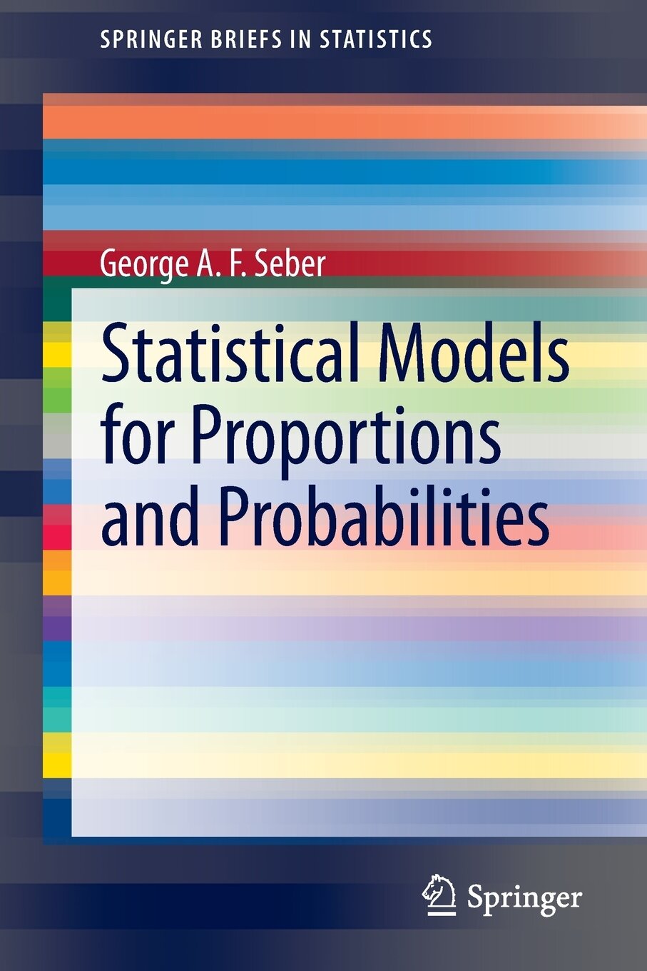 Statistical Models for Proportions and Probabilities — фото 1