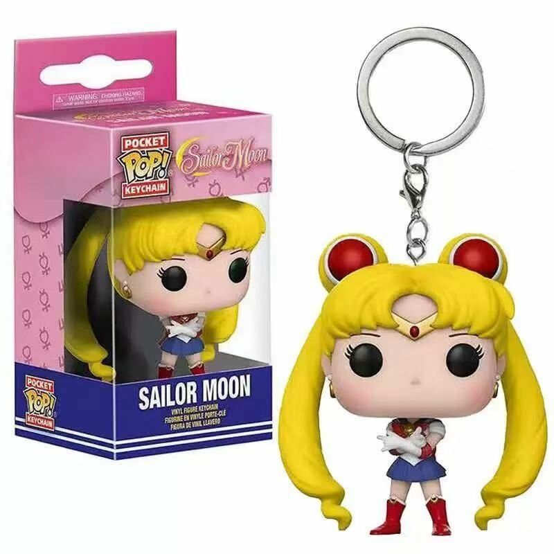 Брелок Сейлор Мун Усаги Цукино Sailor Moon