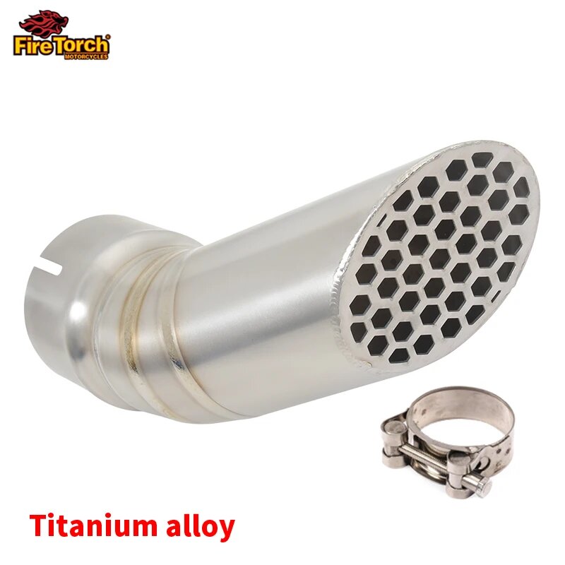Выхлопной глушитель для Мотоцикла Bmw R Nine t Pure Racer Scrambler Urban G/s Nine T Titanium alloy