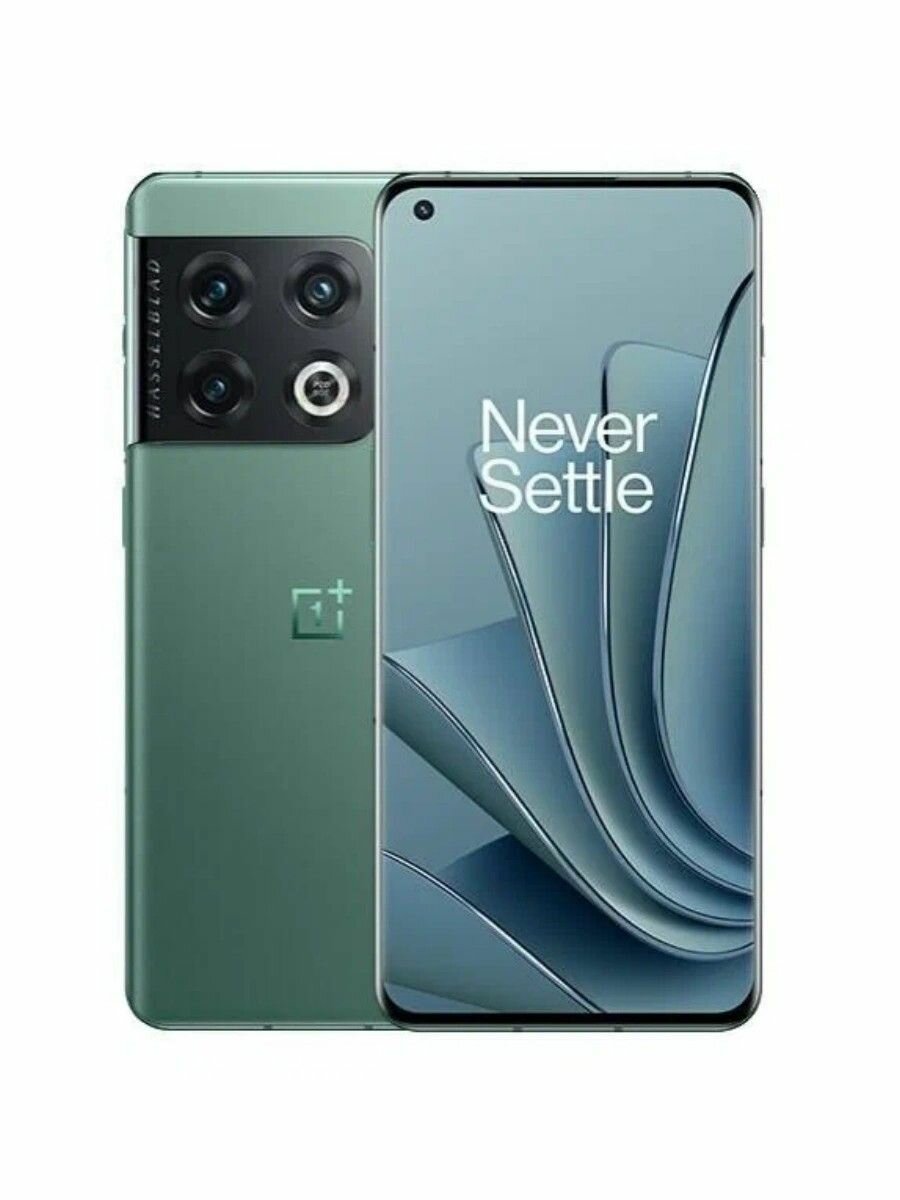 OnePlus Смартфон OnePlus 10 Pro, Dual nano-sim, 6.7", 5000mAh Global 12/512 ГБ