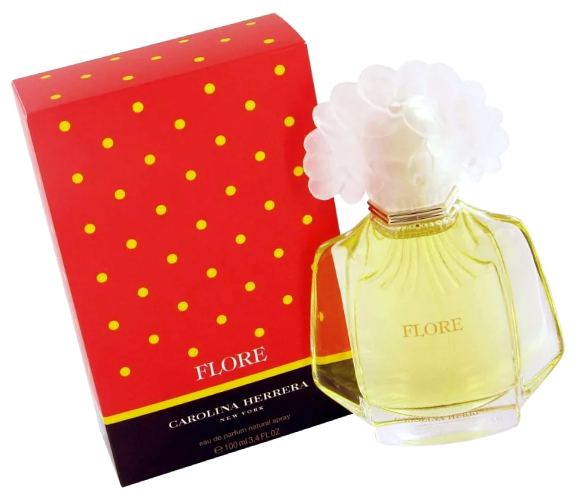 Carolina Herrera Flore парфюм женский 100 мл / Каролина Херрера Флоре