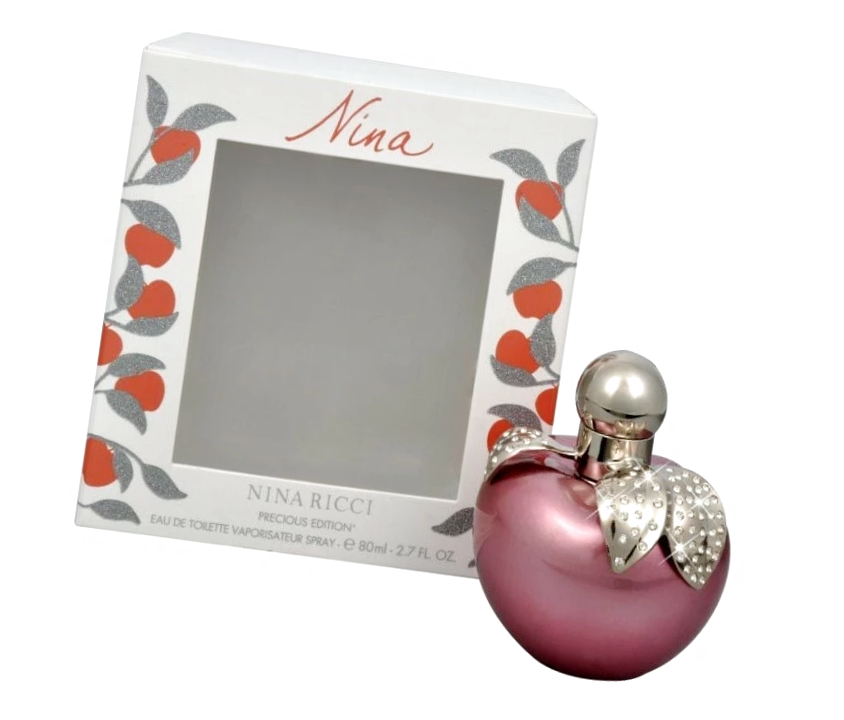 Туалетная вода Nina Ricci Nina Precious Swarovski Edition женская 80 мл