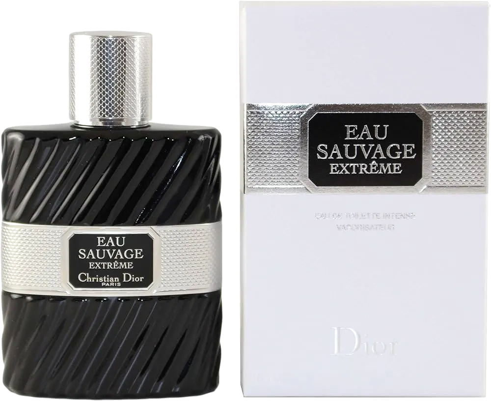 Christian Dior Eau Sauvage Extreme туалетная вода для мужчин 100 мл / О Саваж Экстрим