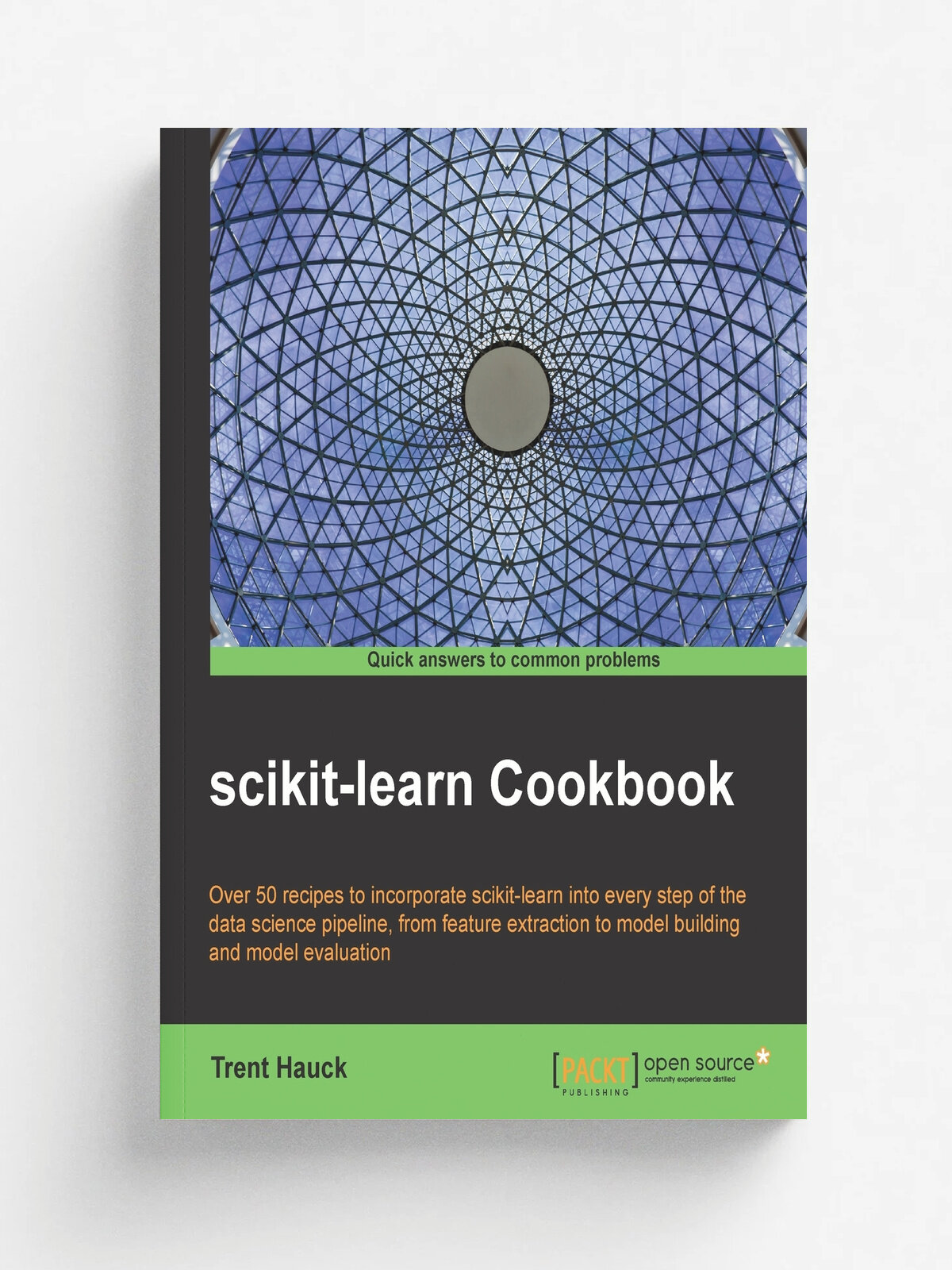 Scikit-learn Cookbook