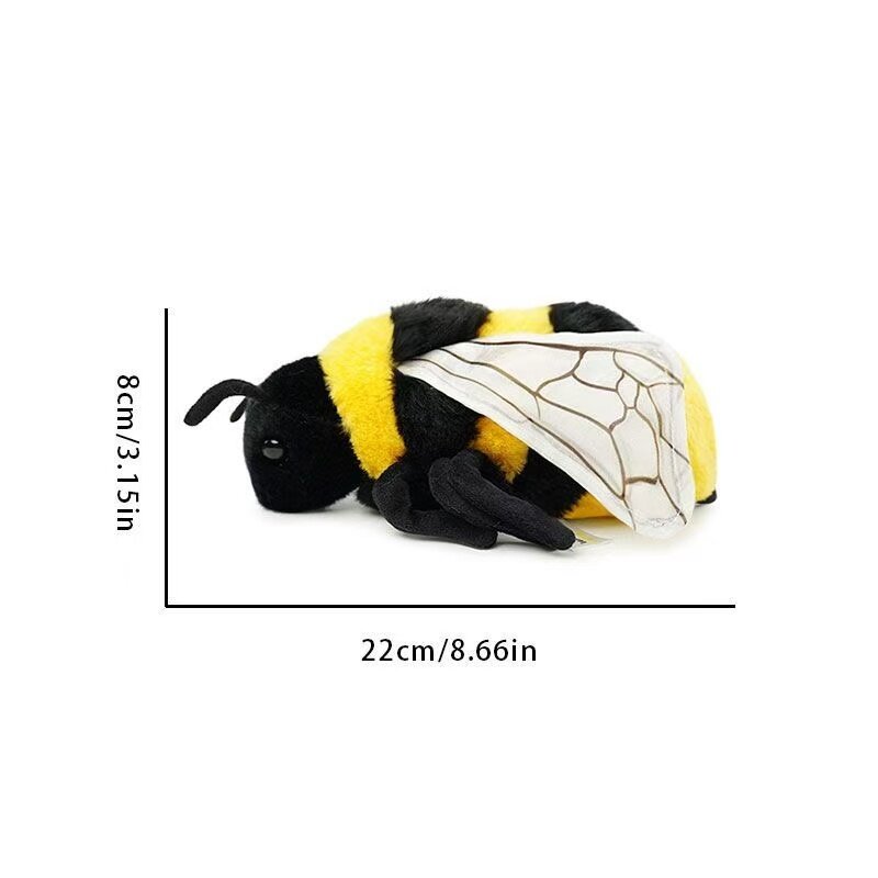 Игрушки Jellycat Albee Bee — фото 1