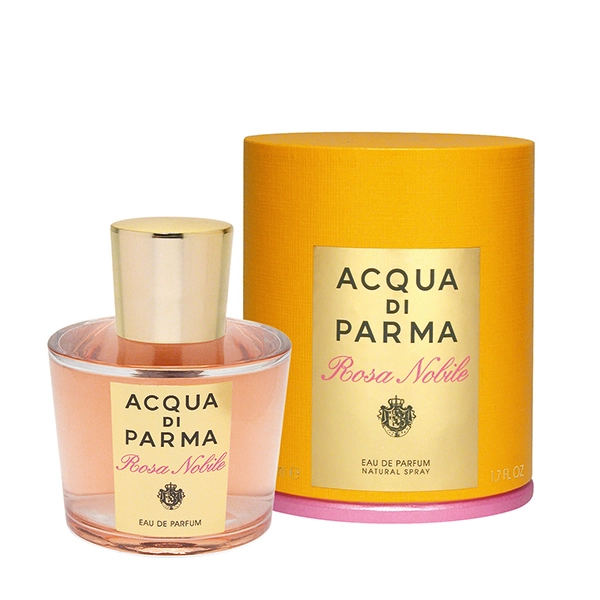 Аква Ди Парма Роза Нобиле аромат для женщин 50 мл - Acqua Di Parma Rosa Nobile