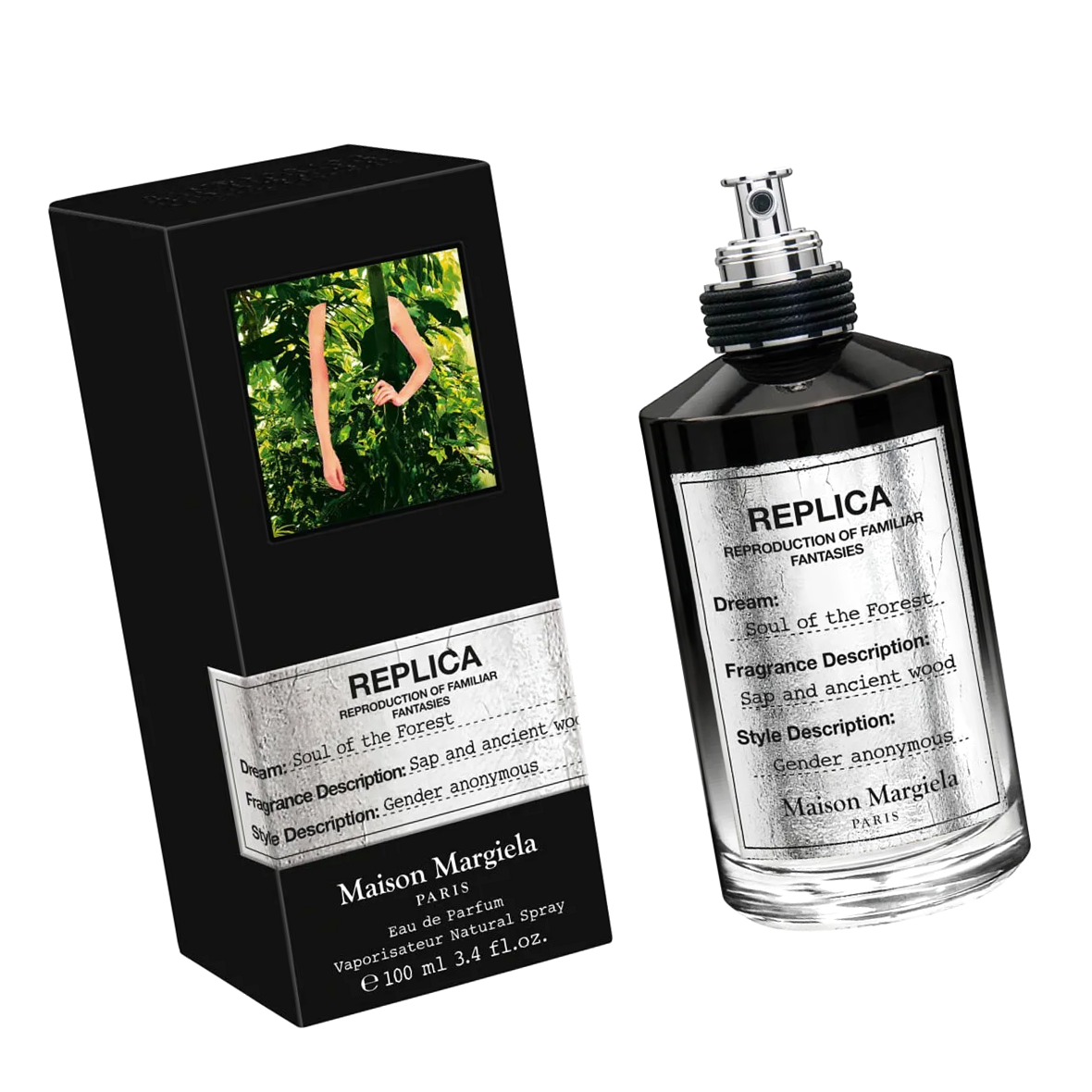 Maison Margiela Replica Soul Of The Forest аромат для мужчин и женщин 100 мл - Реплика Соул Оф Зе Форест