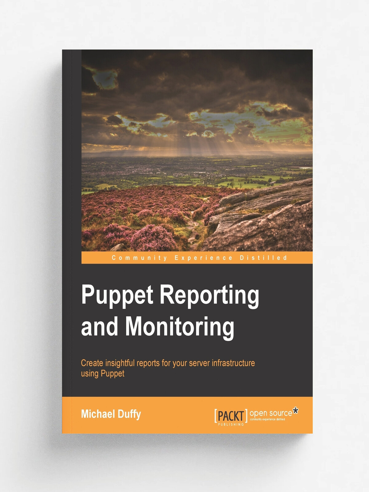 Puppet Reporting and Monitoring