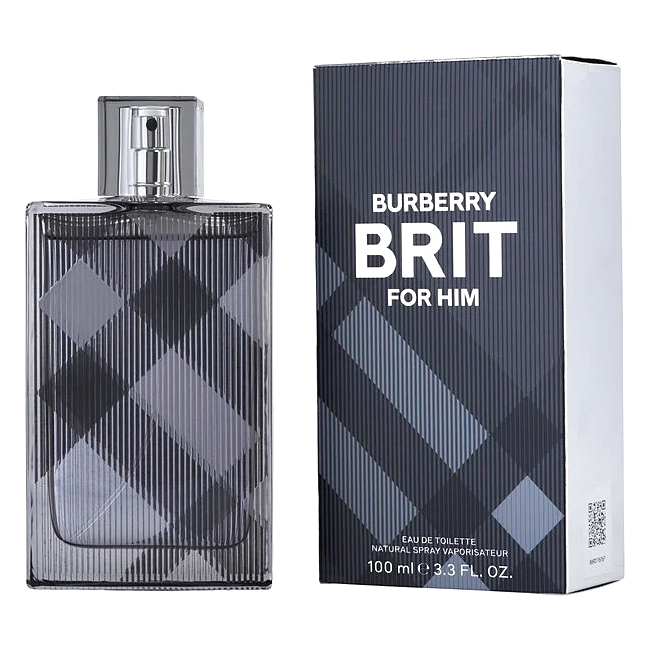 Туалетная вода Барбери Брит Фо Хим 100 мл - Burberry Brit For Him для мужчин