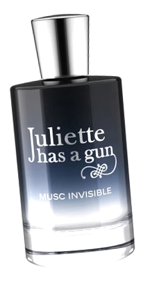 Женская парфюмерная вода Муск Инвизибл 50 мл / Juliette Has A Gun Musc Invisible