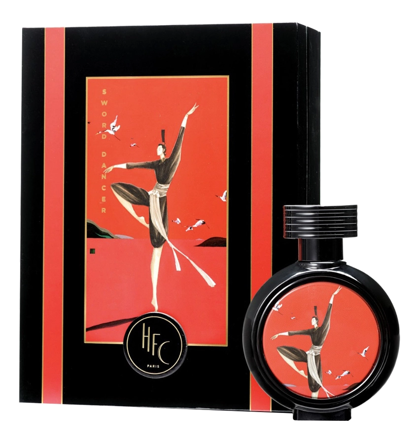 Парфюм Сворд Дансер для мужчин 75 мл / Haute Fragrance Company Sword Dancer