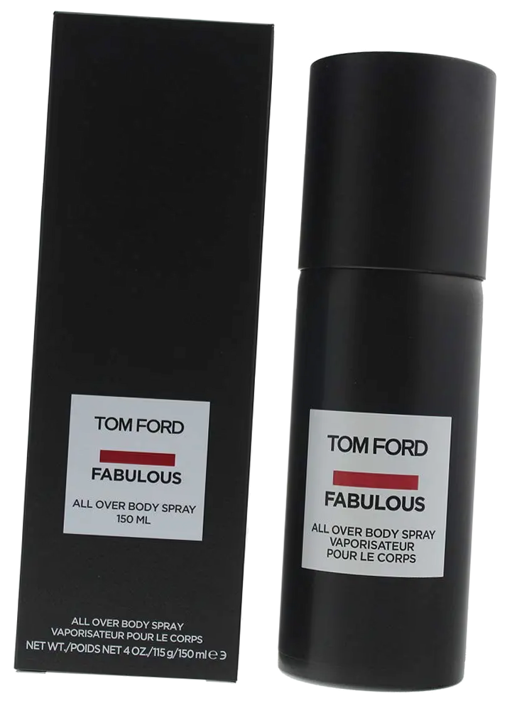 Спрей для тела 150 мл Tom Ford Fucking Fabulous / Том Форд Факинг Фабулос