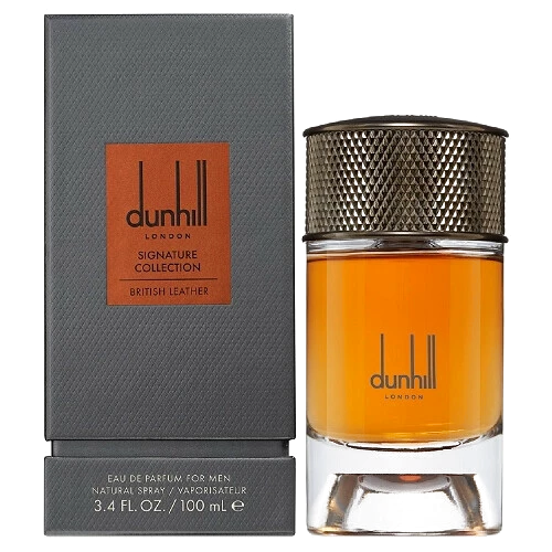 Парфюм для мужчин Alfred Dunhill British Leather 100 мл / Альфред Данхилл Британская Кожа