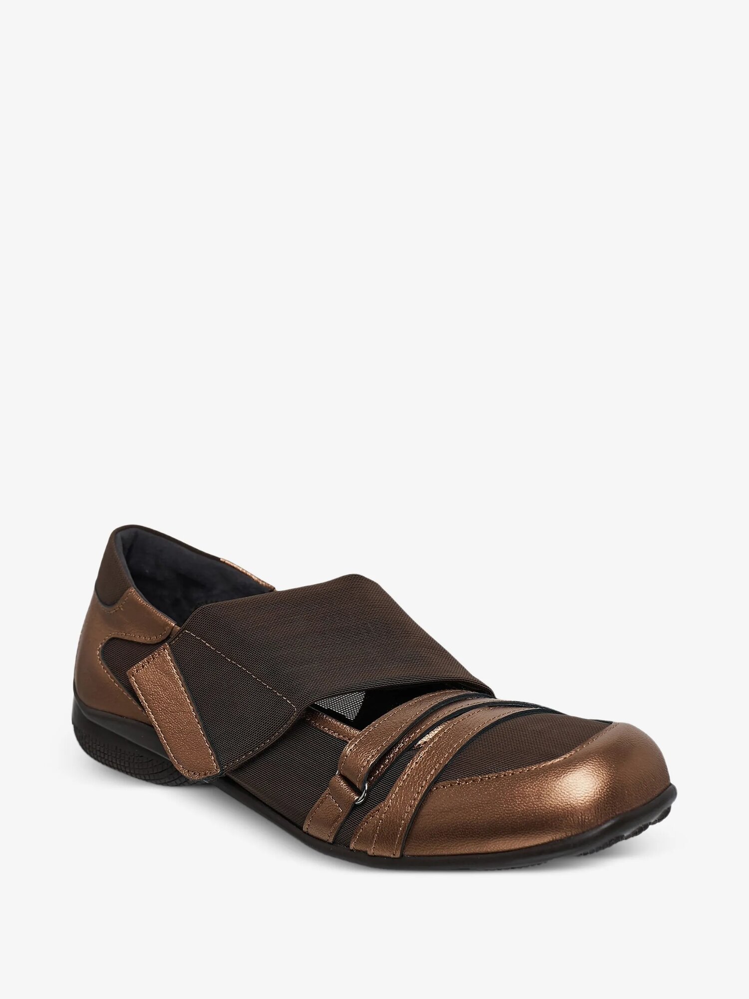 Балетки OPEN YY Mesh touch-strap ballet flats, размер 37 — фото 1