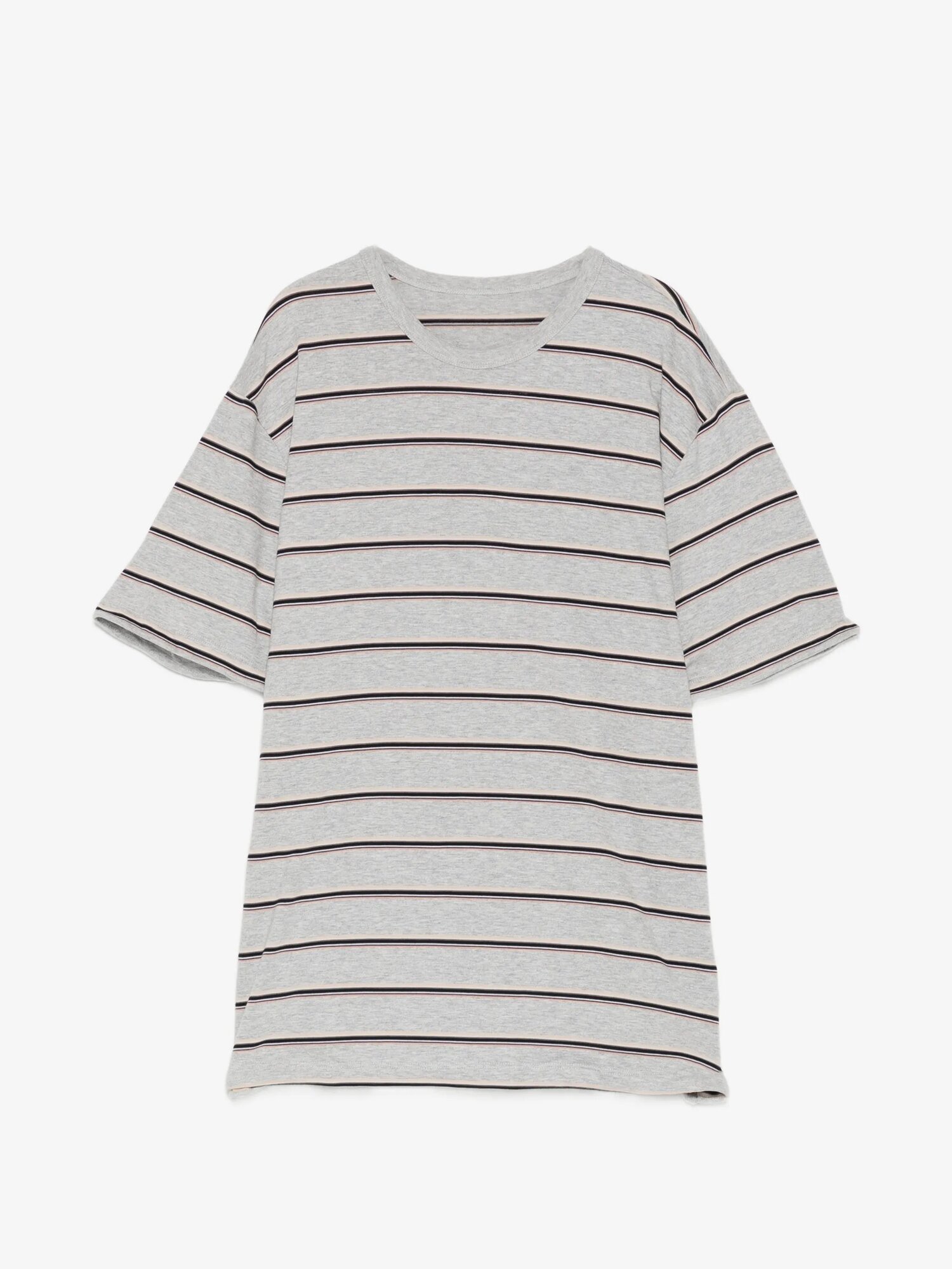 Футболка Striped twist T-shirt