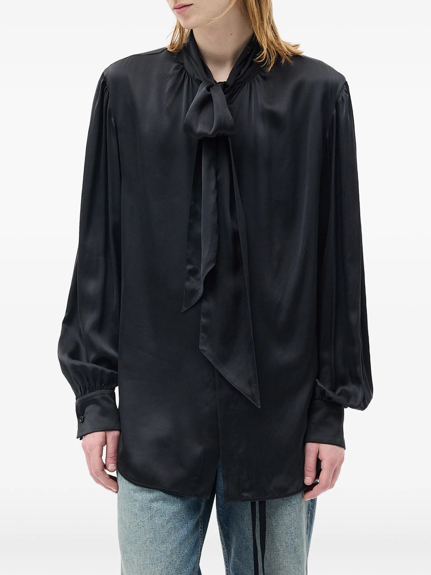 Рубашка Ann Demeulemeester Runo, размер 50