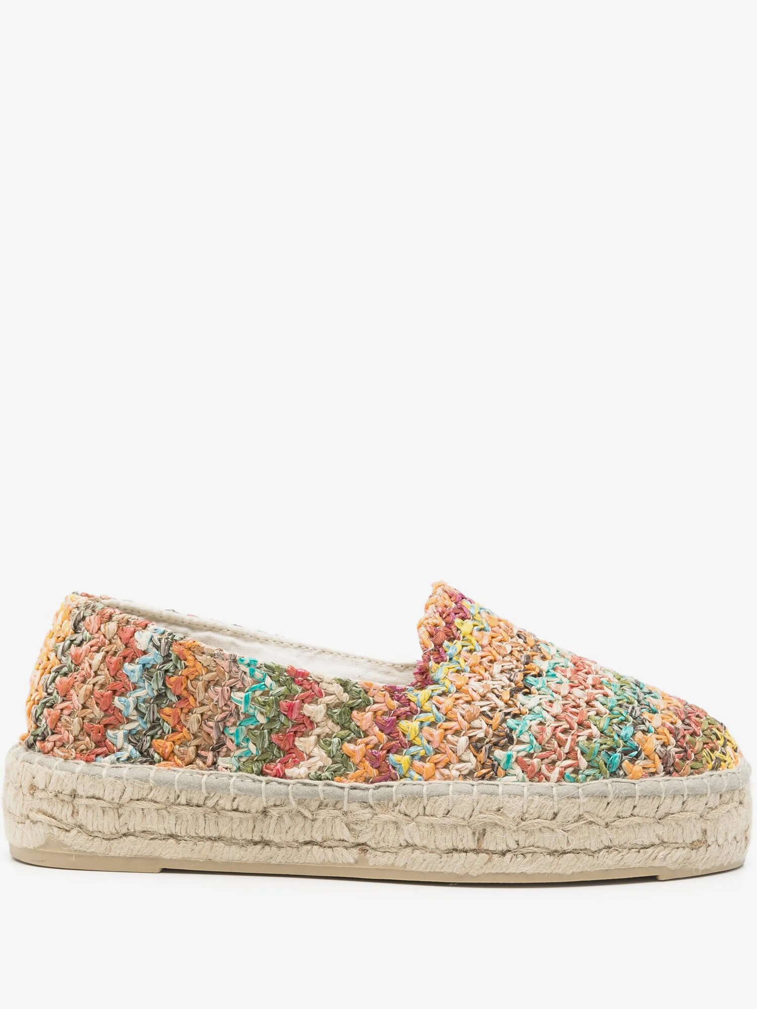 Эспадрильи Double Sole