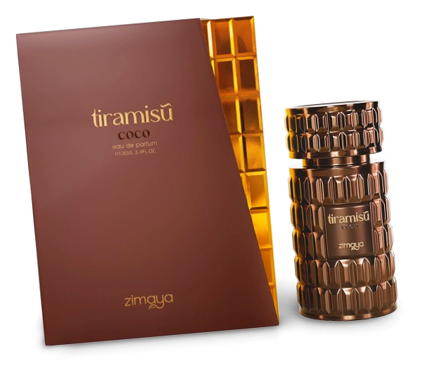 Зимая Тирамису Кокос парфюм для мужчин и женщин 100 мл - Zimaya Tiramisu Coco