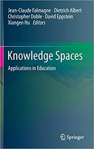 Knowledge Spaces: Applications in Education 9783642353284 Reprinted books